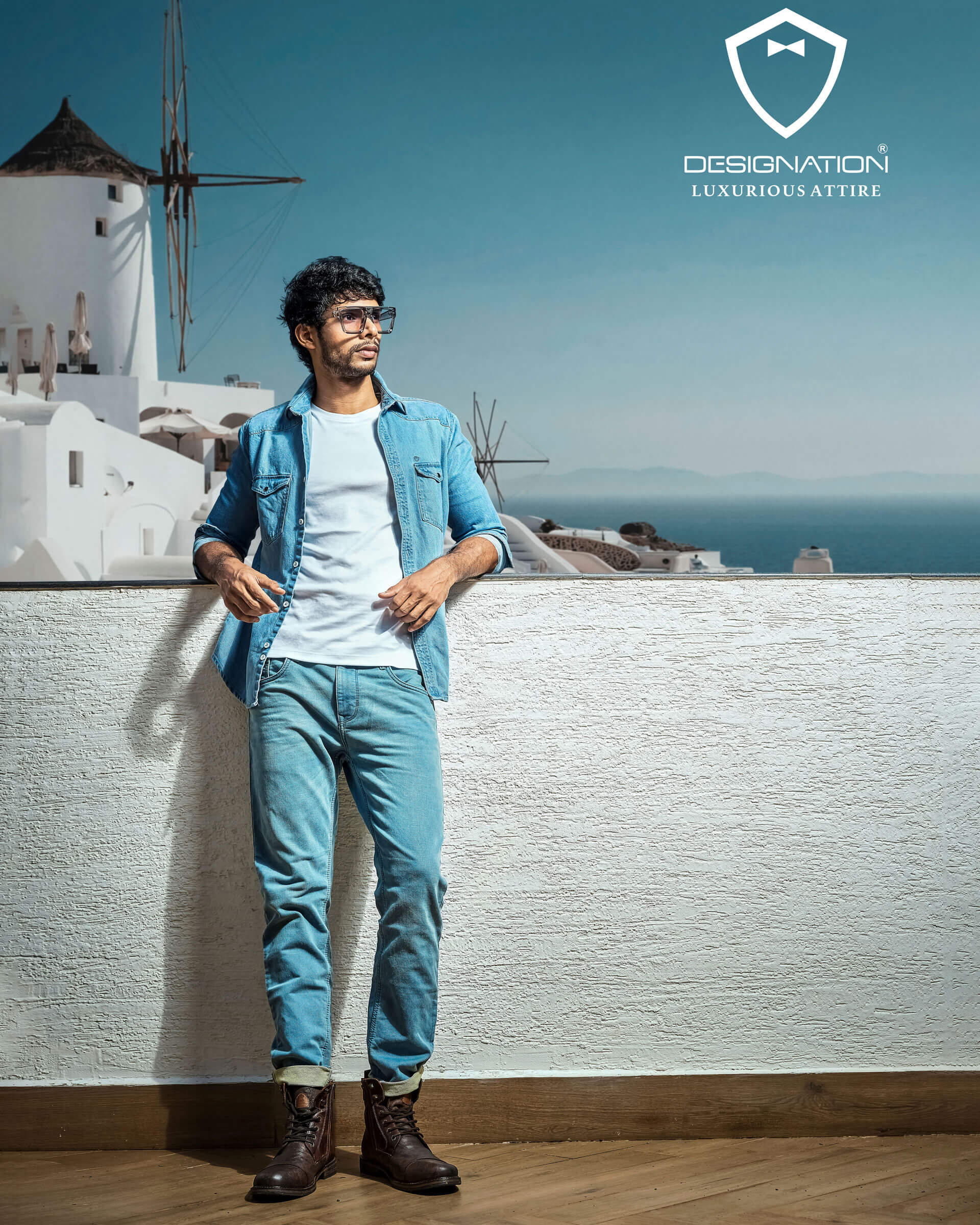 Designation | Men's Branded Clothing | Men's Clothing Store | Kerala